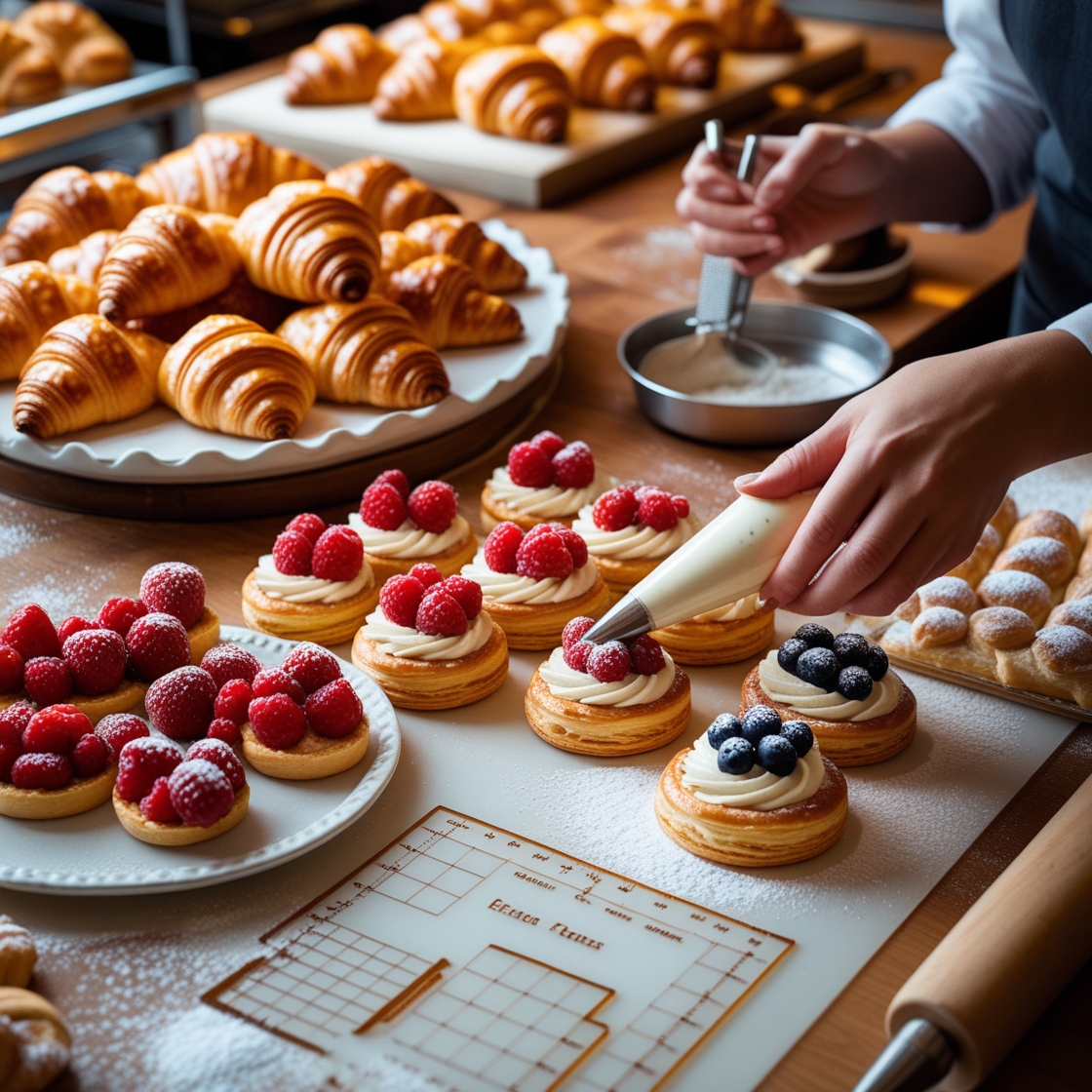 Recipe of Tursunova – Bakeries